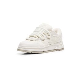 Bershka Sneakers male White size 43