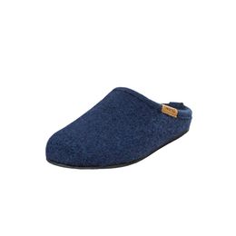 Gottstein Slippers 'Walkpantoffel ALP- COMFORT-FE' female Blue size 36