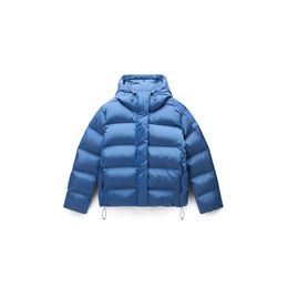 Napapijri Jacke 'Glane' Damen Gr&ouml;&szlig;e S taubenblau Winterjacke