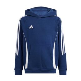 adidas Performance Athletic Sweatshirt 'Tiro 24' boy Blue size 176