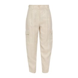 s.Oliver Cargohose Damen Gr&ouml;&szlig;e 36 beige