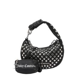 Juicy Couture Shoulder Bag 'Blossom Studs' female Black size One Size