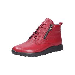 Waldl&auml;ufer WALDL&Auml;UFER Ankle Boots 'Alina' Damen Gr&ouml;&szlig;e 38 rot Winterschuhe