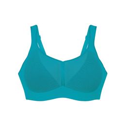 Anita Bra 'air control DeltaPad' female Blue size 85