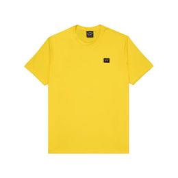 Paul & Shark Paul & Shark Shirt male Yellow size L