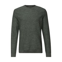 Street One MEN Pullover Herren Gr&ouml;&szlig;e XXXL oliv / dunkelgr&uuml;n