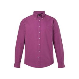 JP1880 Button Up Shirt male Purple size XXL