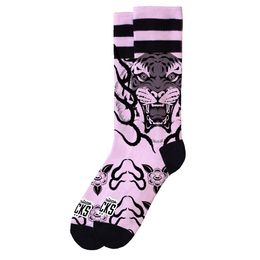 American Socks Socks 'Khan' male Pink size 36-40