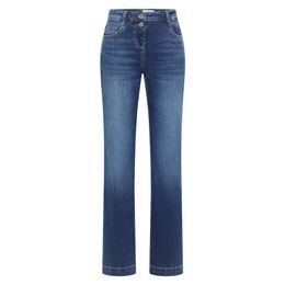 Cecil Jeans Damen Gr&ouml;&szlig;e 31 blau