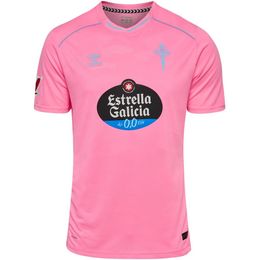 Hummel Performance Shirt male Pink size XS