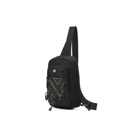 Aoking Backpack male Black size One Size