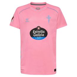 Hummel Performance Shirt 'RC CELTA VIGO' boy Pink size 140