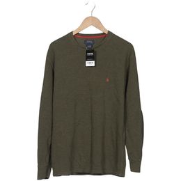 Polo Ralph Lauren Pullover Herren Gr&ouml;&szlig;e XXL Second Hand gr&uuml;n