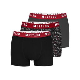 Mustang Boxer shorts male Mixed colors size XXL