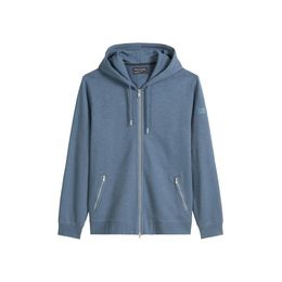 Marc O'Polo Marc O'polo Zip-Up Hoodie male Blue size 3XL