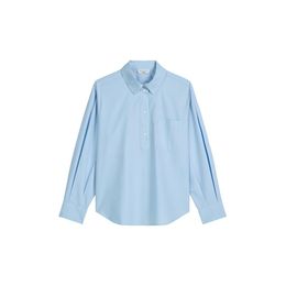 Marc O'Polo Marc O'polo Denim Blouse female Blue size XXS