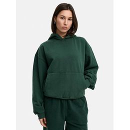 Daily Cotton Sweatshirt 'DCVIVEIRO' Damen Gr&ouml;&szlig;e XXL gr&uuml;n