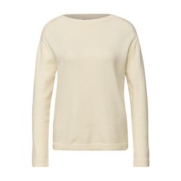 Street One Pullover Damen Gr&ouml;&szlig;e M beige