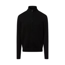 Nils Sundstr&ouml;m Nils Sundstr&ouml;m Knit Cardigan male Black size XXL