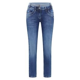Cecil Jeans Damen Gr&ouml;&szlig;e 33 blau