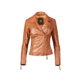 Apple of Eden Between-Season Jacket female Brown size 46