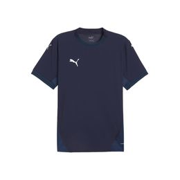 Puma Performance Shirt 'TeamFinal' male Blue size XXXL
