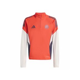 adidas Performance Funktionsshirt 'FCB TR' Jungen Gr&ouml;&szlig;e 128 orangerot / schwarz / wei&szlig;