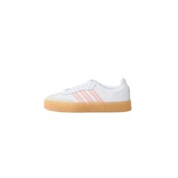 adidas originals Sneaker 'Sambae' Damen Gr&ouml;&szlig;e 40 creme / koralle / wei&szlig;