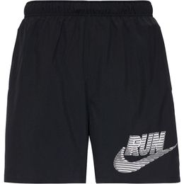 Nike Athletic Pants 'Challanger' male Black size L