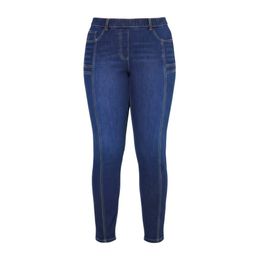 Angel of Style Jeans Damen Gr&ouml;&szlig;e 49/50 blue denim