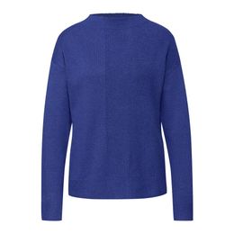 Street One Sweater female Blue size 36