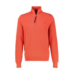 Lerros Pullover Herren Gr&ouml;&szlig;e L orangerot