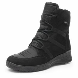 Ara Snowboots Damen Gr&ouml;&szlig;e 40 schwarz Winterschuhe