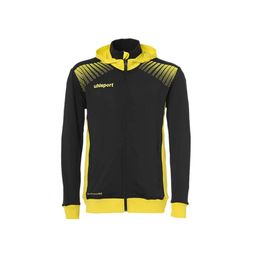 Uhlsport Athletic Jacket male Black size L