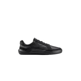 Vivo Barefoot Halbschuh 'GOBI II SNEAKER PREMIUM LEATHER' Herren Gr&ouml;&szlig;e 48 schwarz