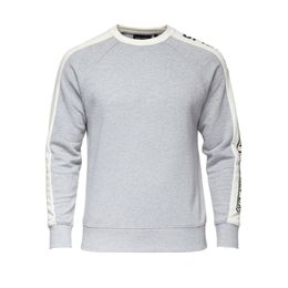 Ombre Sweatshirt 'OM-SSNZ-0200' male Grey size S