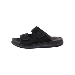 Rohde Mules 'Alassio' male Black size 41
