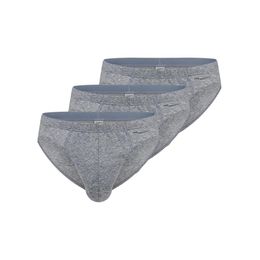 Mey Panty 'Casual Cotton' male Grey size L