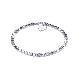Classyandfabulous Jewelry Bracelet 'IZZARA' female Silver size 18 cm