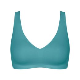 Sloggi Bra 'Zero Feel 2.0' female Blue size S