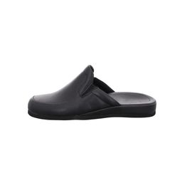 Rohde Slippers 'Varberg' male Black size 43