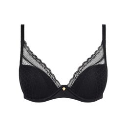 Chantelle Bra 'Easy Feel Norah Chic' female Black size 85