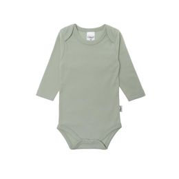 Liliput Baby-Body 'schilf' Jungen Gr&ouml;&szlig;e 44 gr&uuml;n