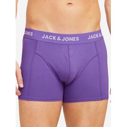Jack & Jones Jack & Jones Boxershorts 'Rob Solid' Herren Gr&ouml;&szlig;e XL bunt