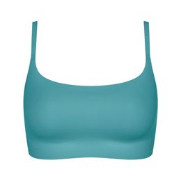 Sloggi Bra 'Zero Feel 2.0' female Blue size XL