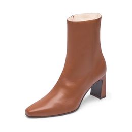 Henry Stevens Ankle Boots ' Madison ZB70 ' female Brown size 38