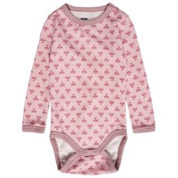 Hummel Body Jungen Gr&ouml;&szlig;e 80 pink / rosa