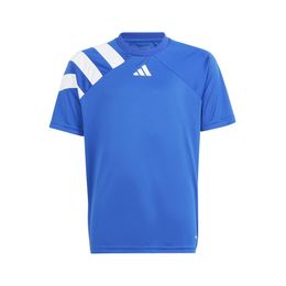 adidas Performance Performance Shirt boy Blue size 128