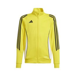adidas Performance Athletic Jacket 'Tiro 24' boy Yellow size 128
