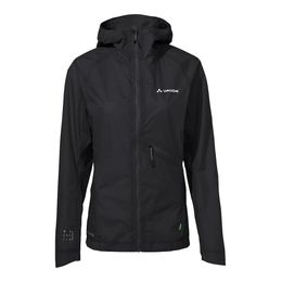 Vaude Outdoor Jacket 'W Scopi' female Black size 40
